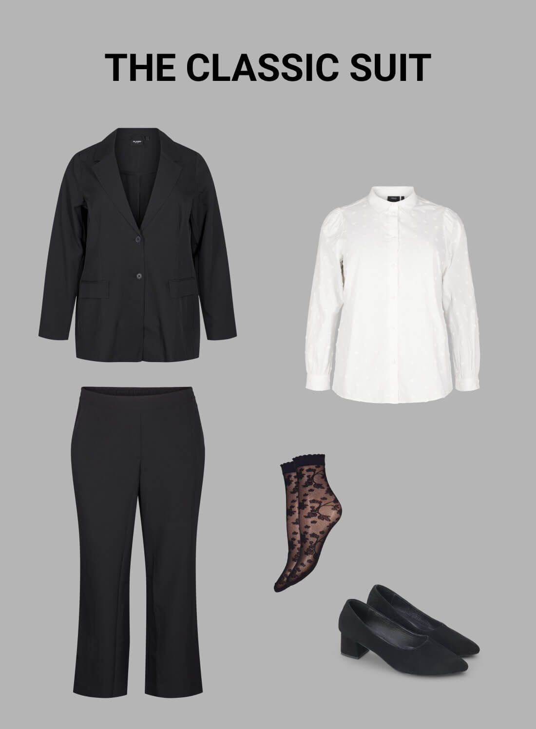 Shop the look - Zizzi