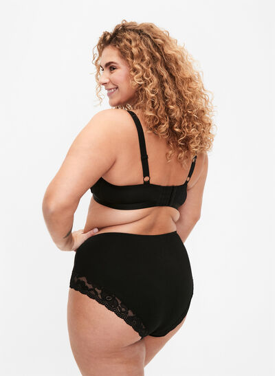 Multipacks - Flerpack trosor för dam - Zizzi