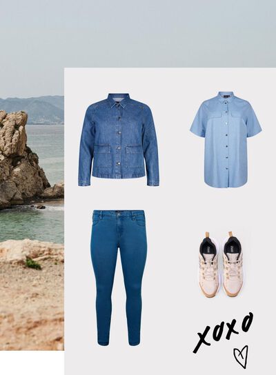 Shop the look - Zizzi