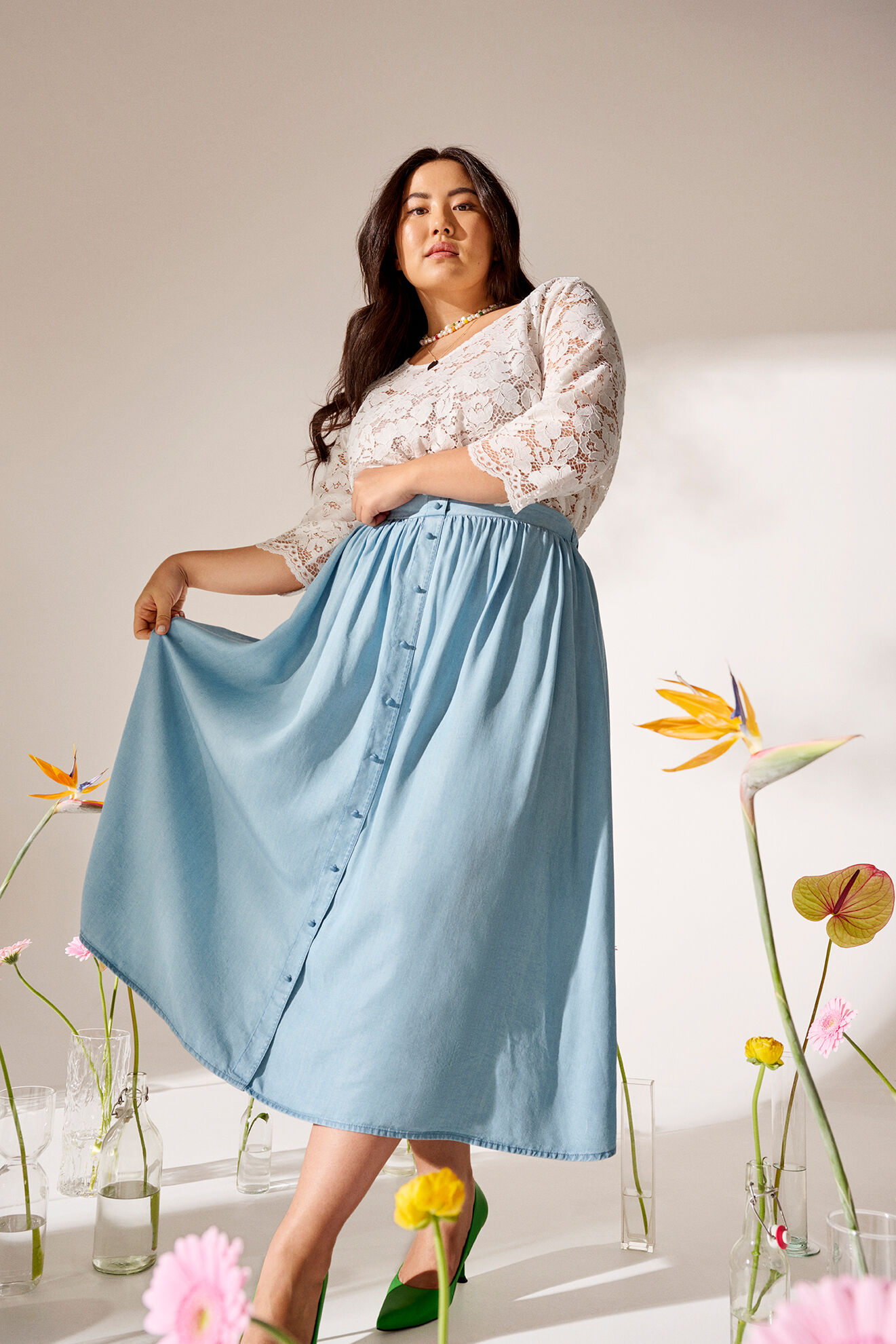 Bekvämt och elegant