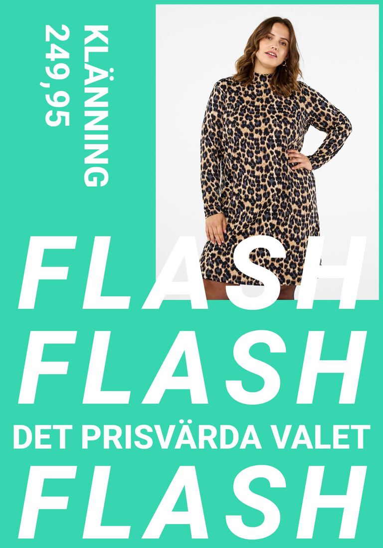 Flash - Det Prisvärda Valet
