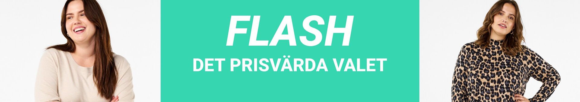 Flash - Det Prisvärda Valet